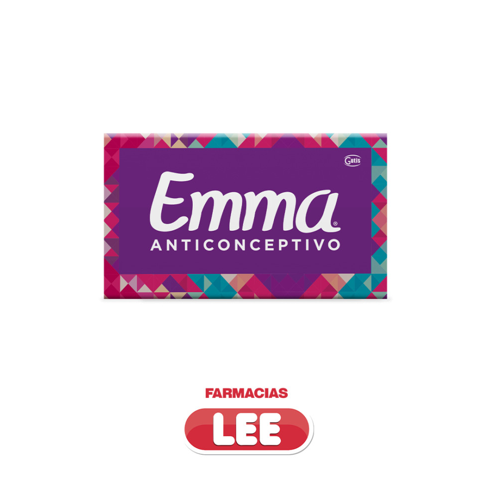 EMMA X 28 TABLETAS